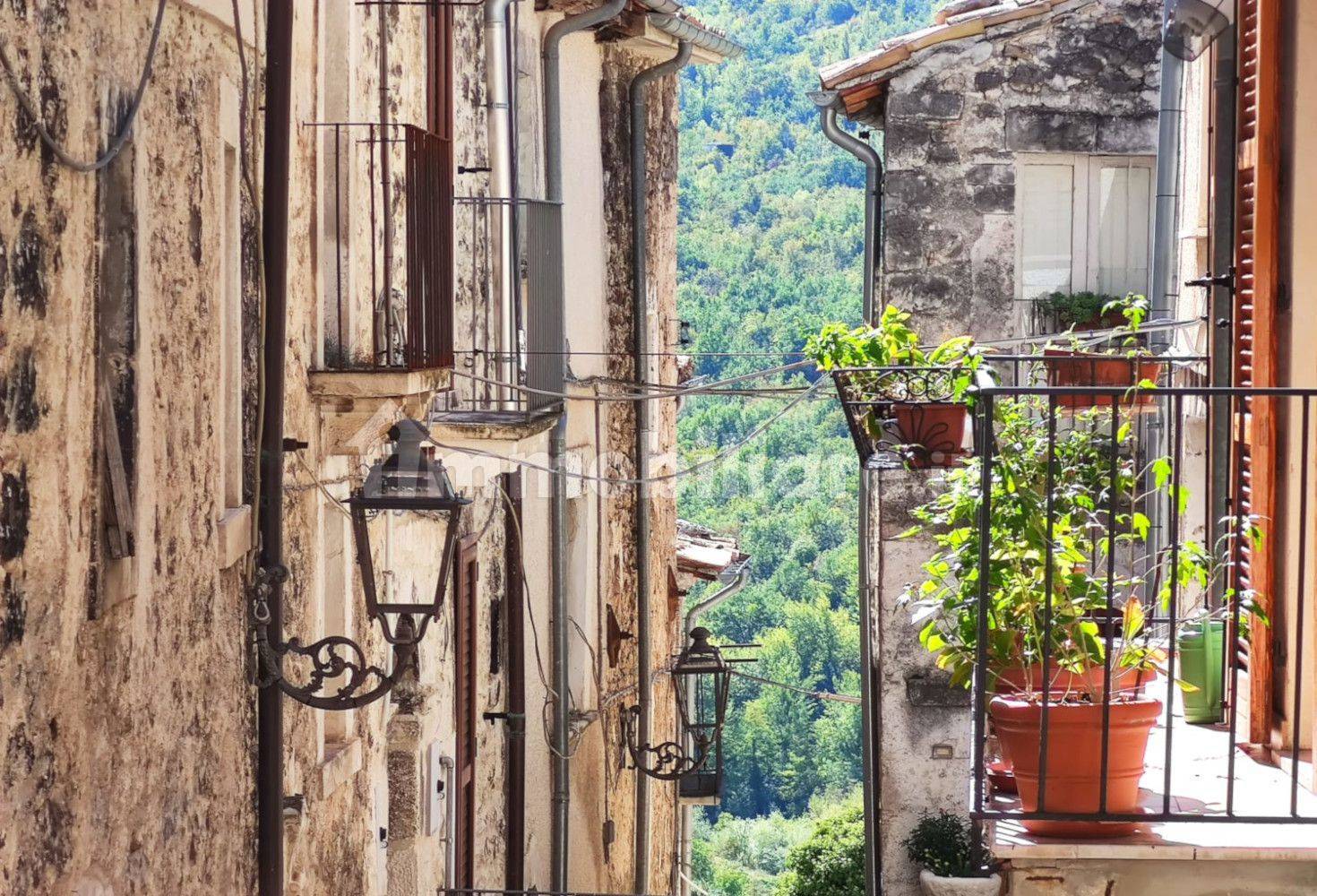 Bilocale via del Carmine 4, Centro, Caramanico Terme