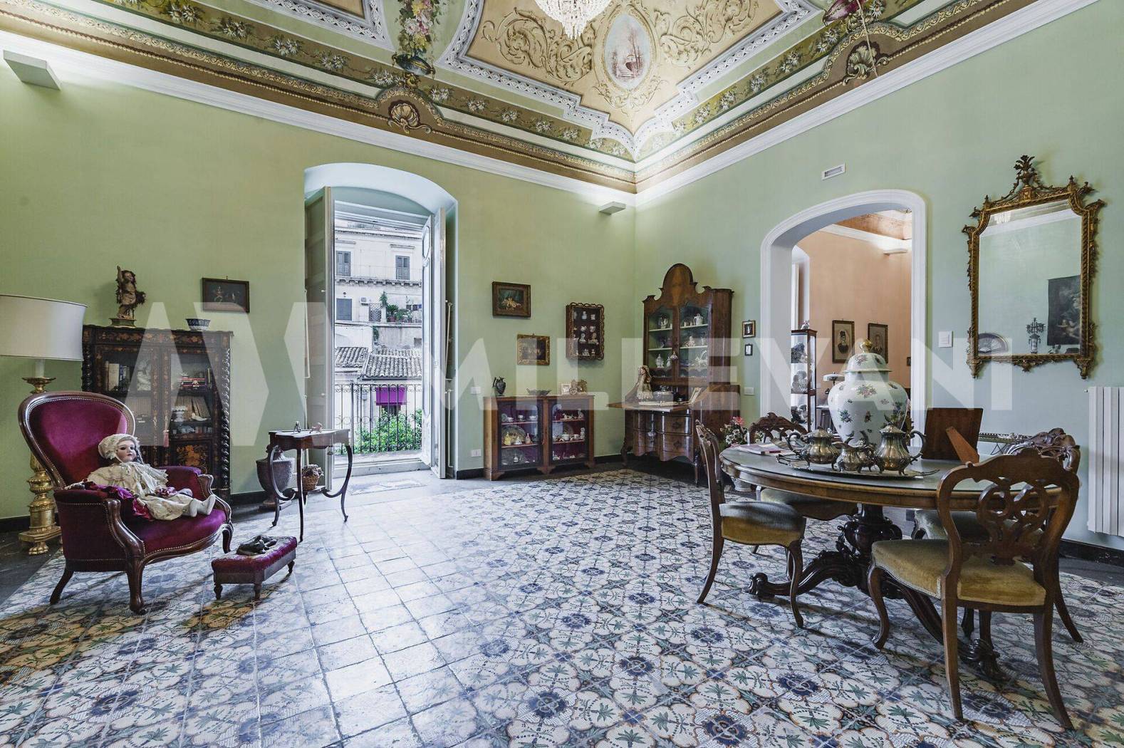 Appartamento corso Umberto I 28/1, Centro, Modica