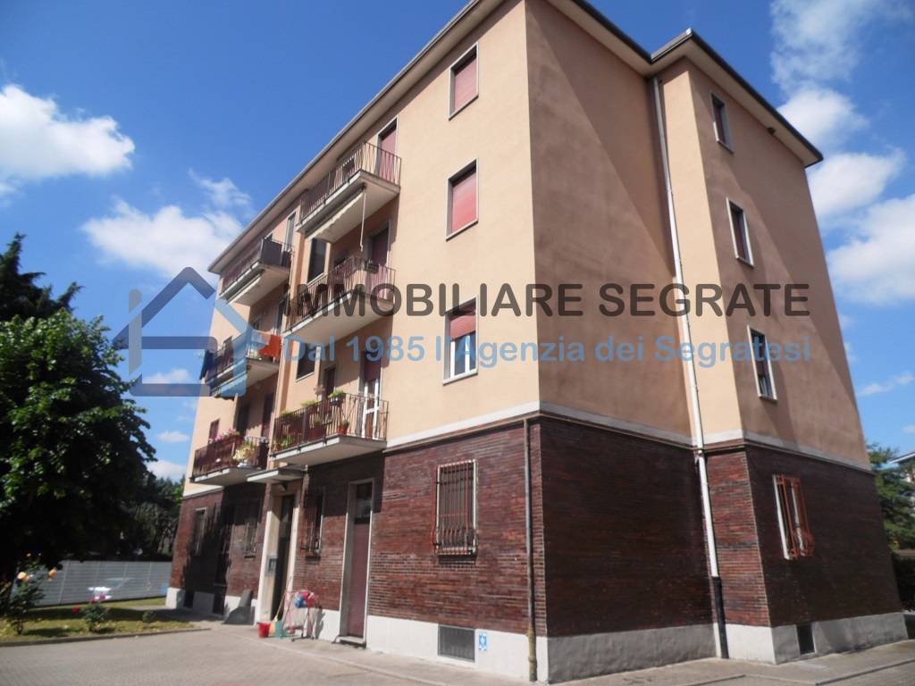 Garage - Box via Filippo Turati 15, Segrate, rif. 99230750 - Immobiliare.it