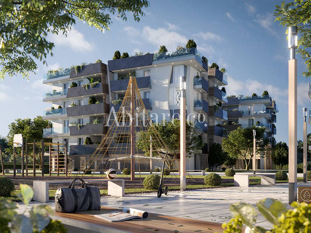 Appartamenti e Attici di nuova costruzione a Monza