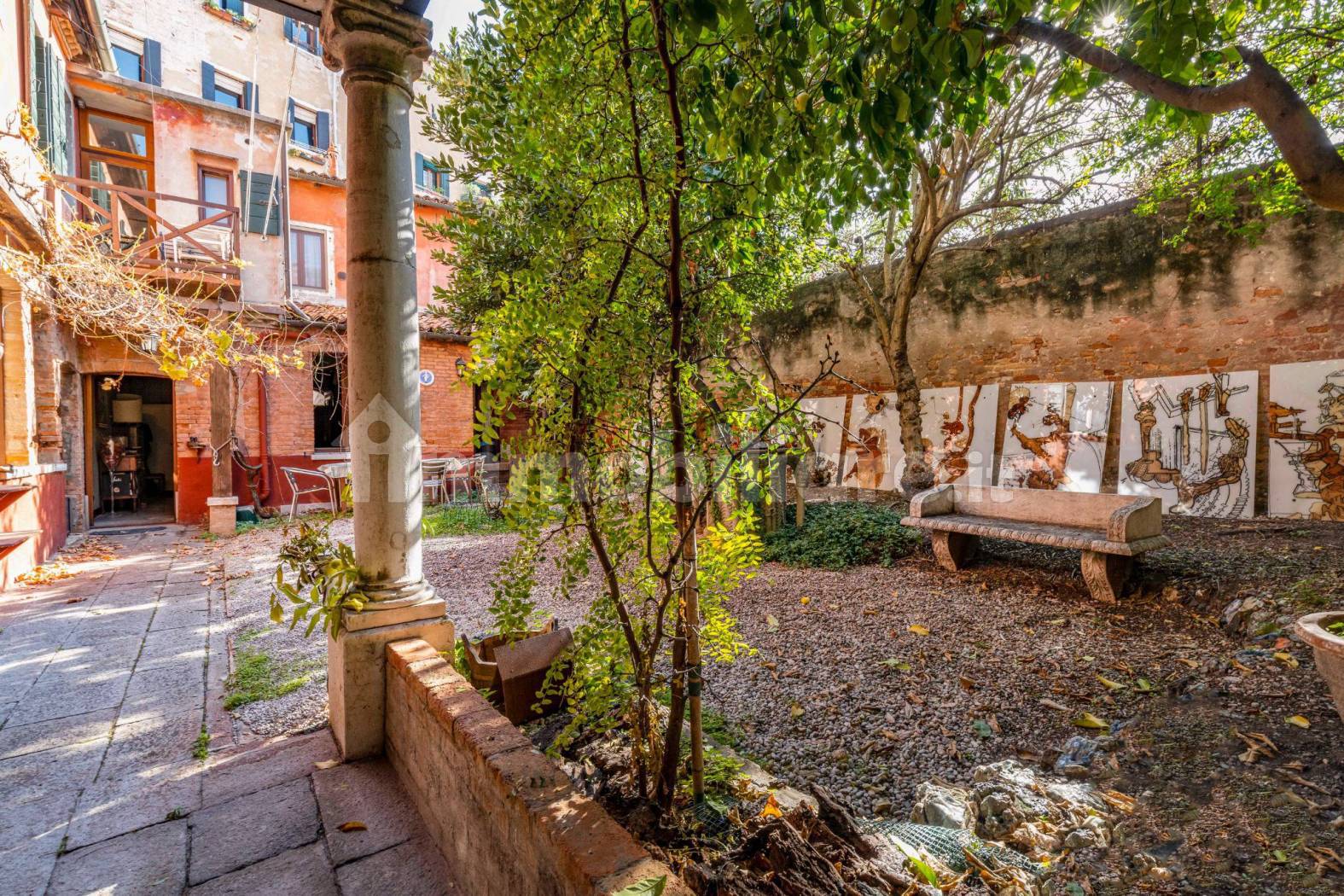 Appartamento Campo San Giacomo da l&#039;Orio, Santa Croce, Venezia