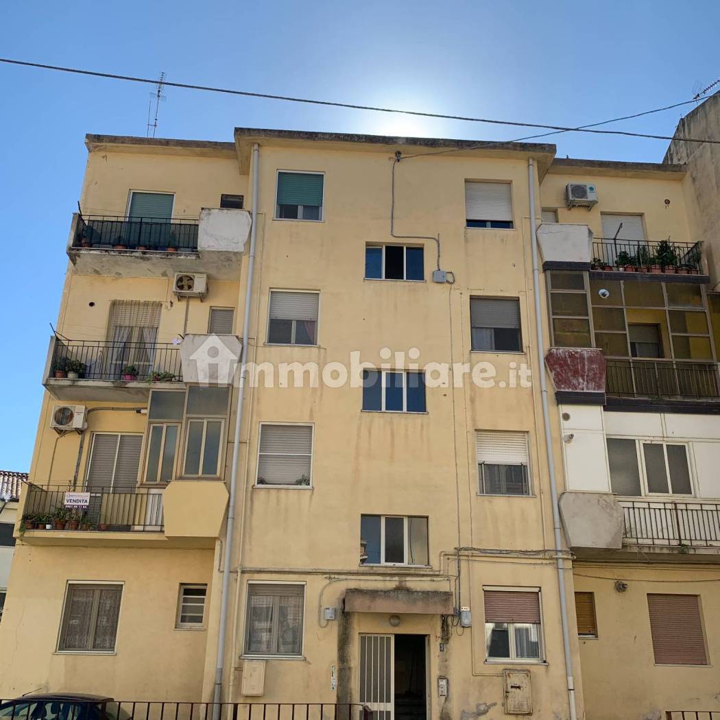 Trilocale via Angitola 3, Santa Maria, Catanzaro