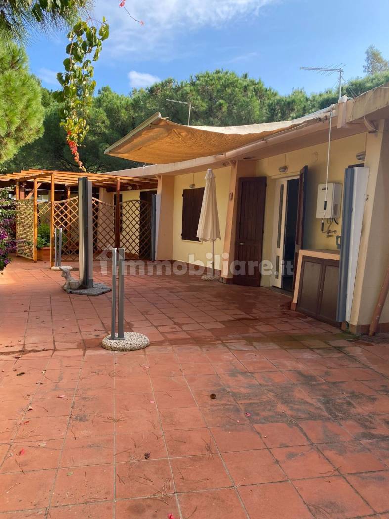 Trilocale via Cal&#x27;a Mari 8, Santa Margherita Di Pula, Pula