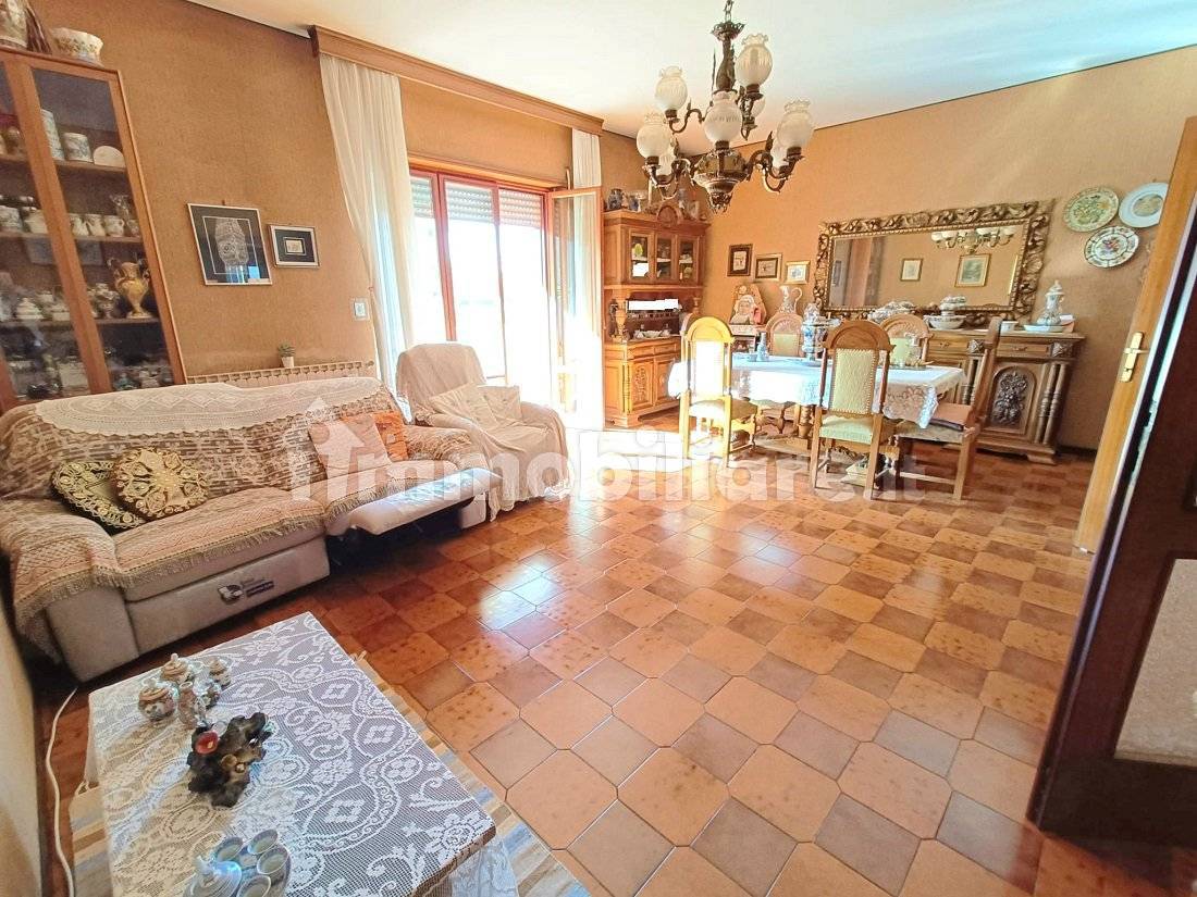 Quadrilocale viale Europa, Villa Verrocchio, Montesilvano