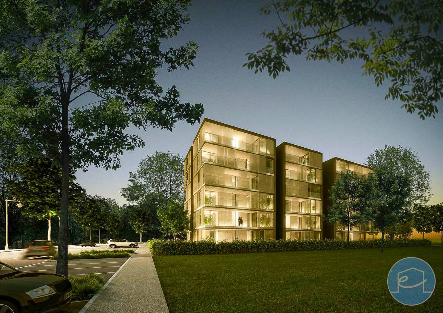 Bilocale viale Giosuè Carducci 250, Parco di Levante, Boschetto, Cesenatico