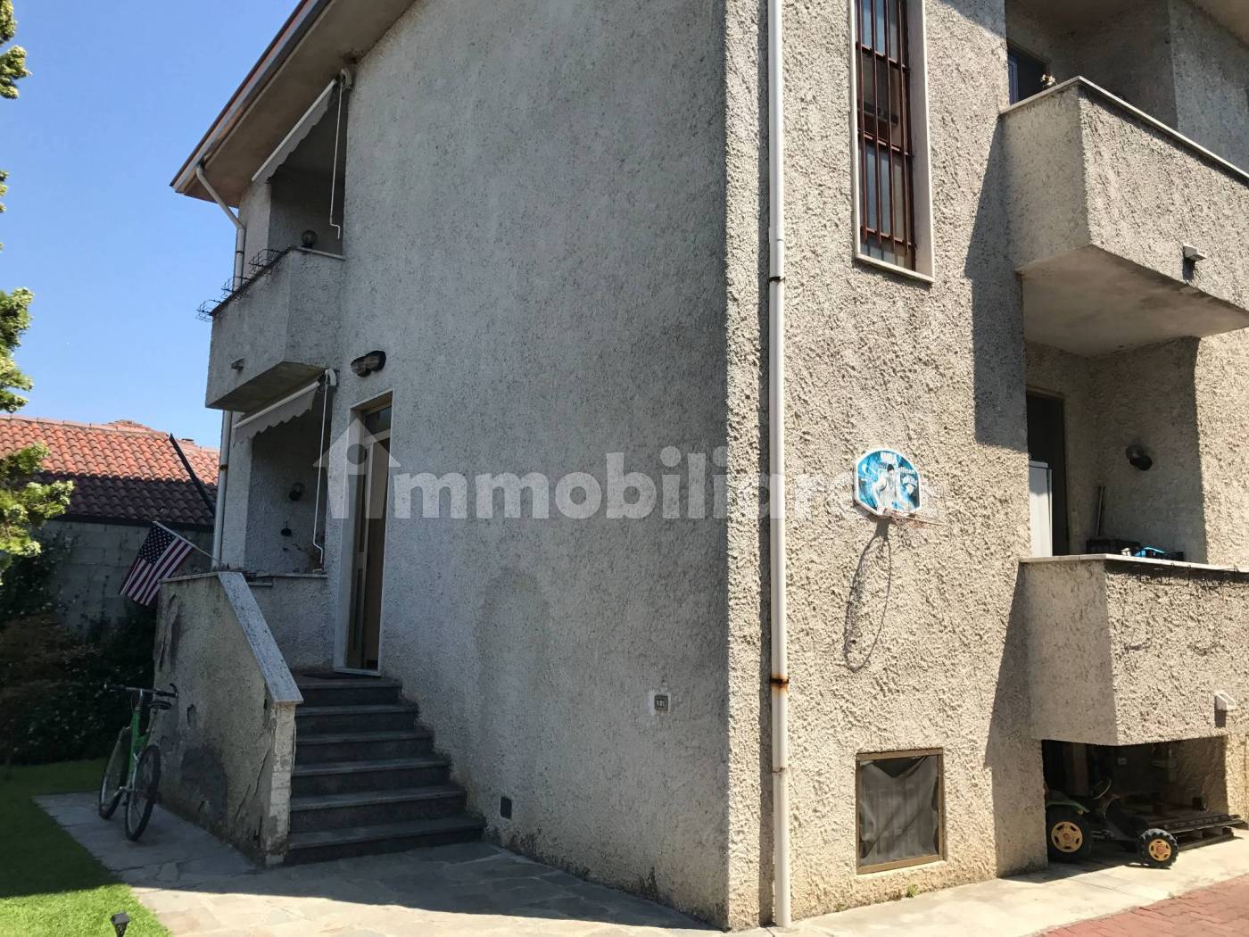 Trilocale via Borgo San Siro, Centro, Gambolò