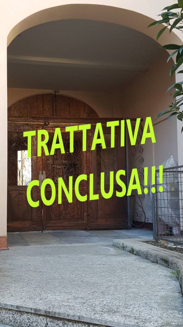 Trilocale via Fiume 3, Centro, Azzate