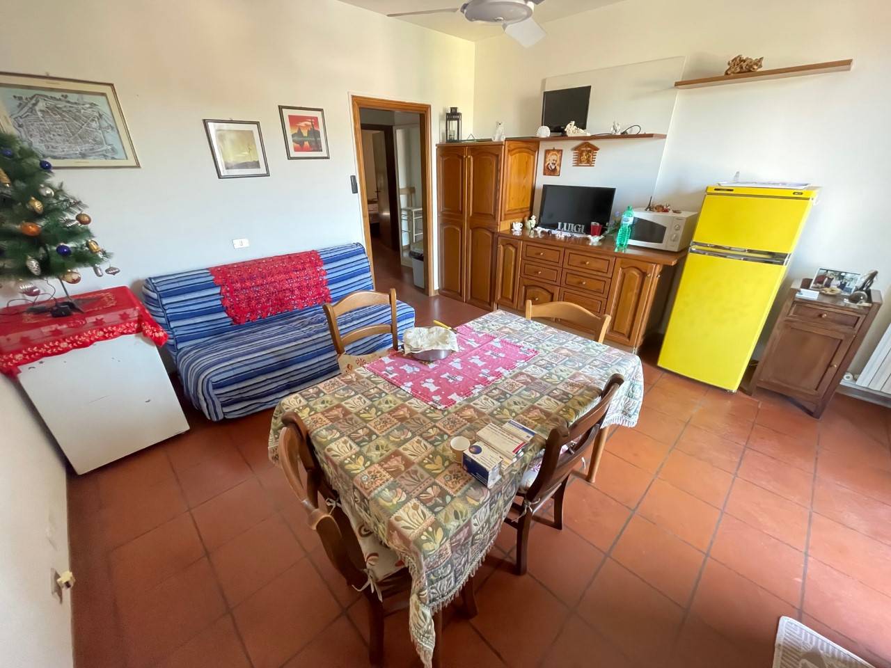 Appartamento via risara, Montelabbate