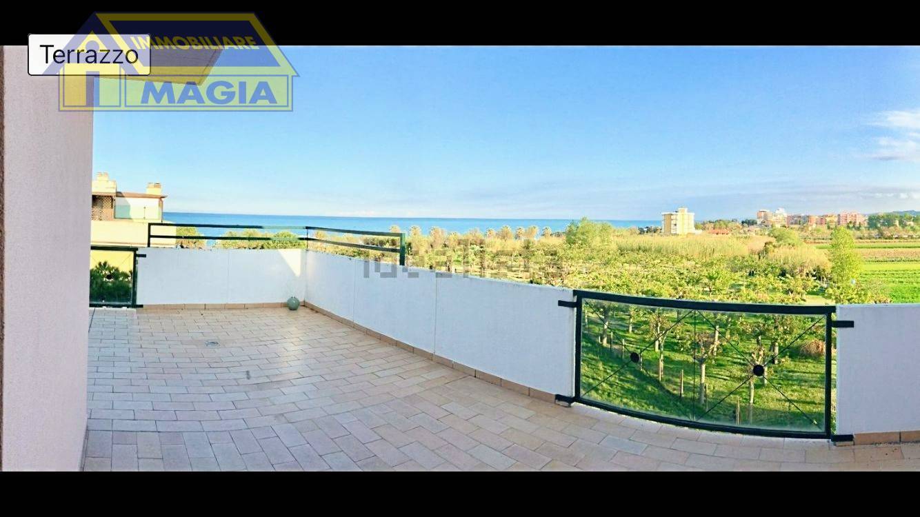 Bilocale Lungomare Italia 76, Martinsicuro