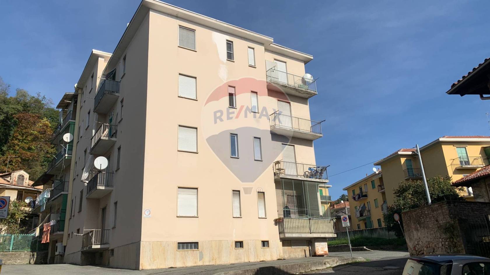 Trilocale via Ciro Menotti 1, Biella