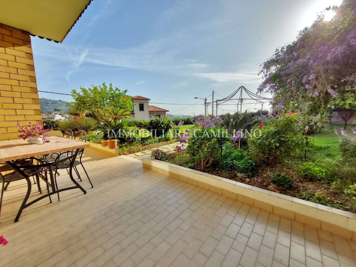 Trilocale Strada Senatore Ernesto Marsaglia, Borgo, Sanremo