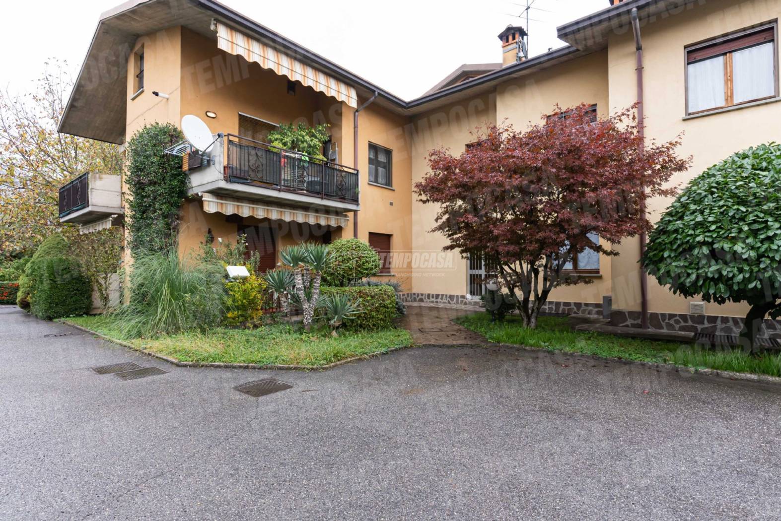 Bilocale via Lorenzo Lotto 4, Casco, Cenate Sopra