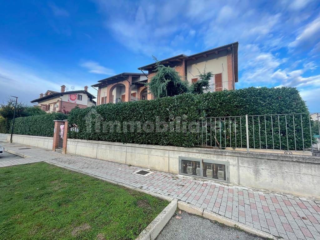 Bilocale via Giansana 42, Sommariva del Bosco