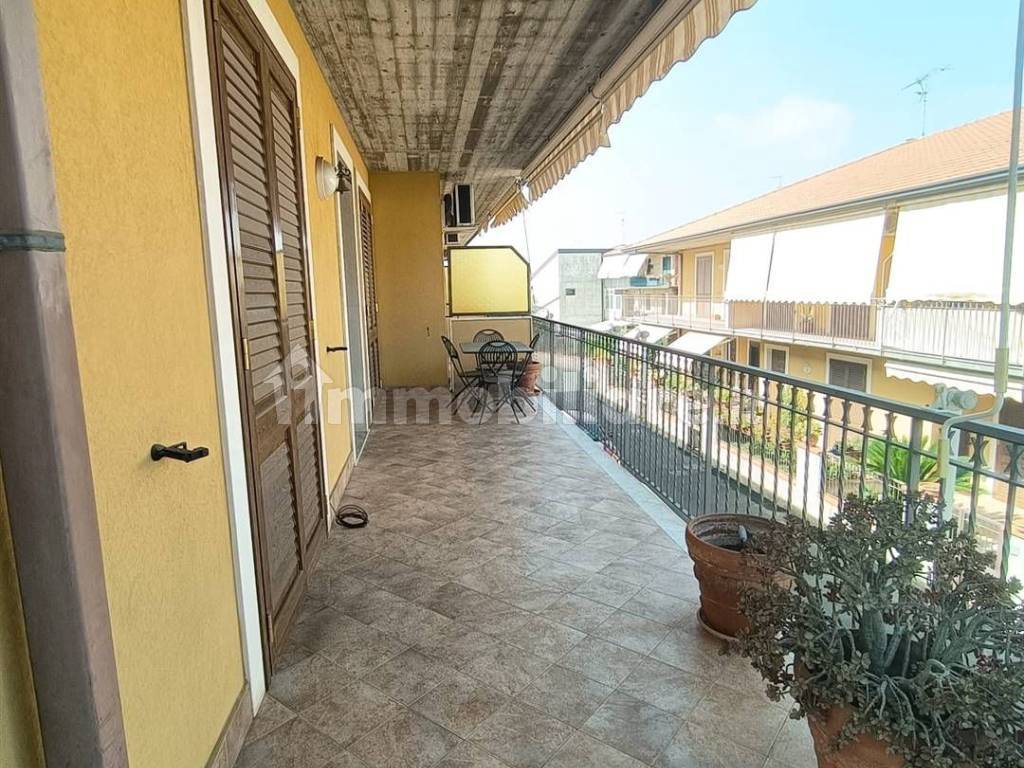 Vendita Appartamento San Pietro Clarenza. Trilocale in via Roma. Ottimo ...