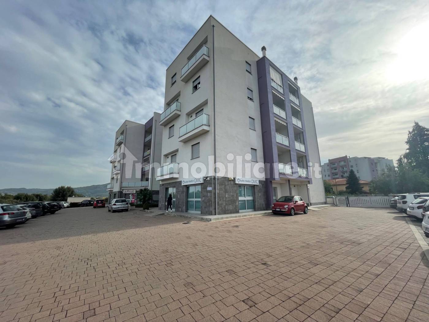 Quadrilocale corso Italia, Taverna, Montalto Uffugo