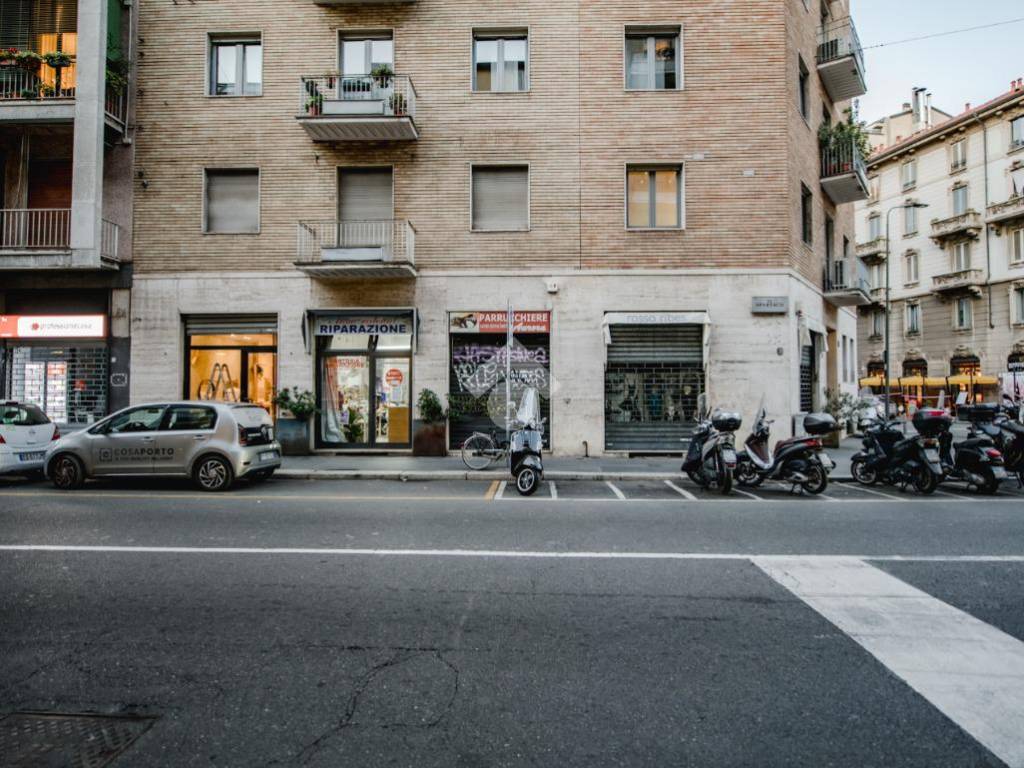 Locale commerciale via Spartaco 23, Milano, Rif. 99292654 - Immobiliare.it