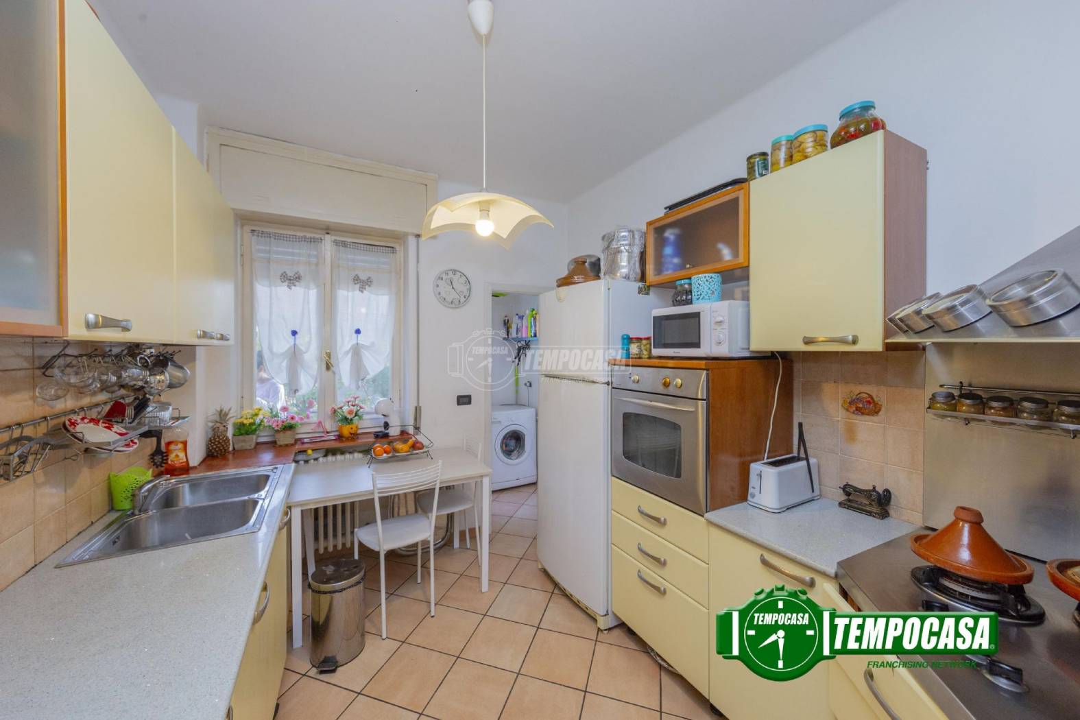 Trilocale via Bergamo, Vallone, Pavia