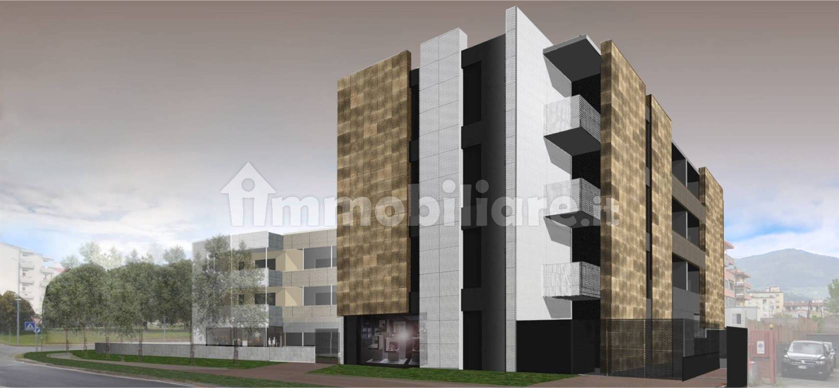 Trilocale viale Ludovico Ariosto, Sesto Città, Sesto Fiorentino