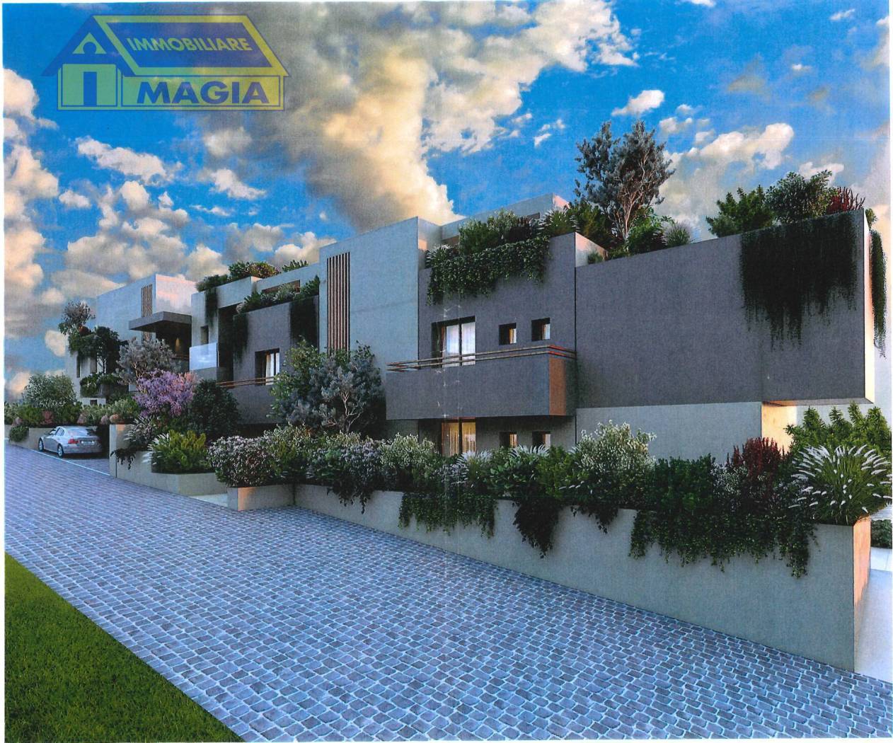 Bilocale piazza Giovanni Battista, Centro, San Benedetto del Tronto