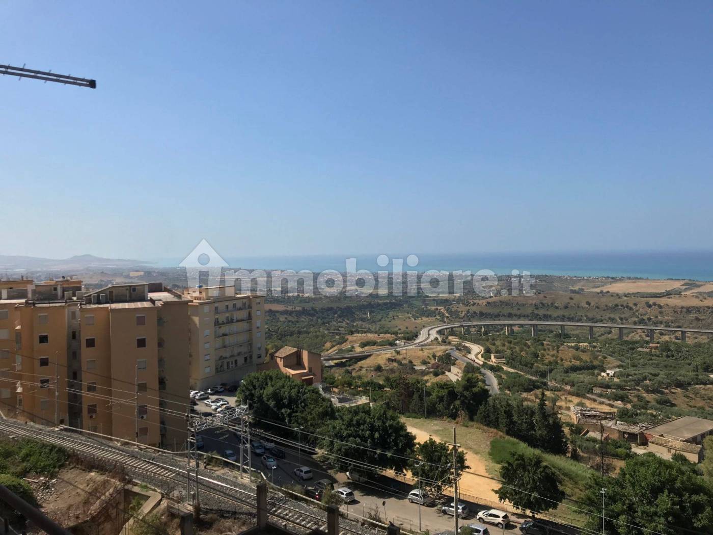 Appartamento viale Pietro Nenni 34, Centro Storico, Agrigento