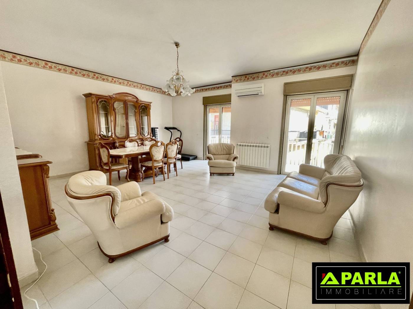 Appartamento via Fasci Siciliani, Canicattì