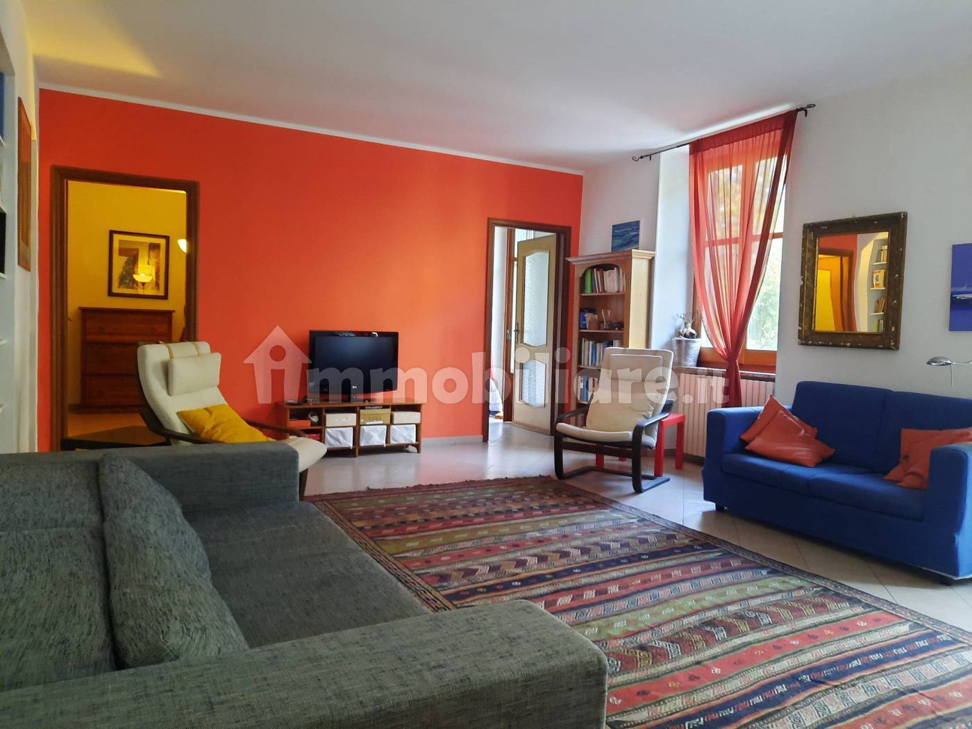 Quadrilocale via Pralungo 2, Vanchiglietta, Torino