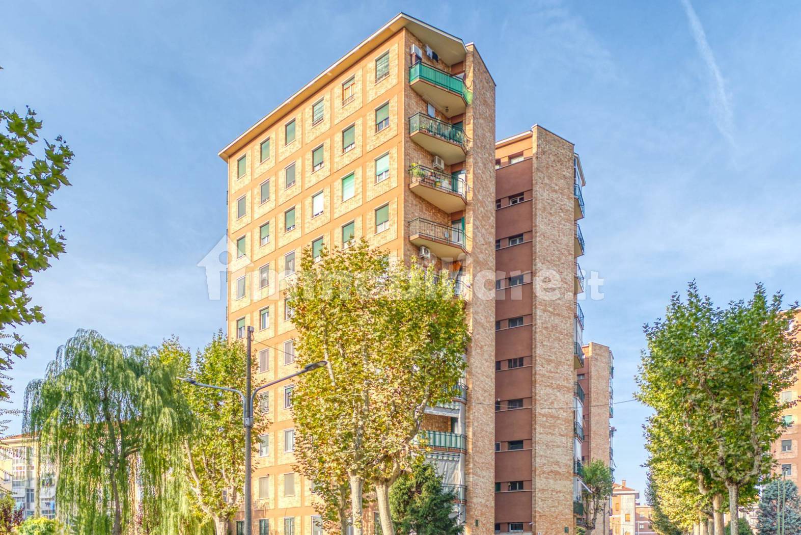 Quadrilocale via Chiesa della Salute 149/9, Borgo Vittoria, Torino