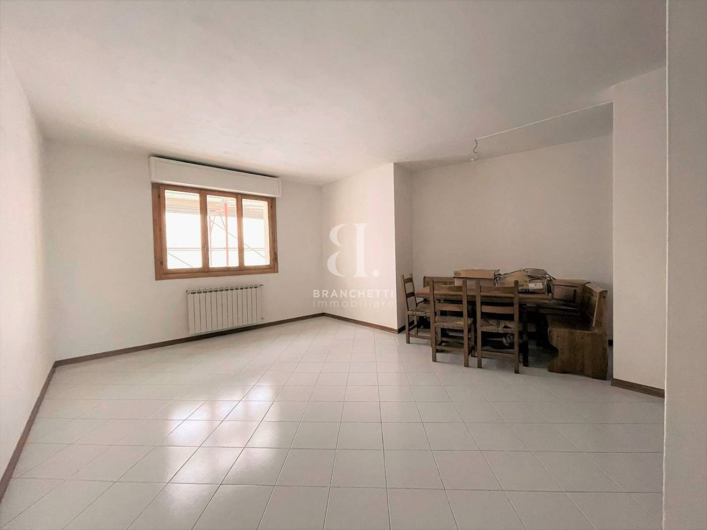 Quadrilocale via Augusto Righi, Le Badie, Prato