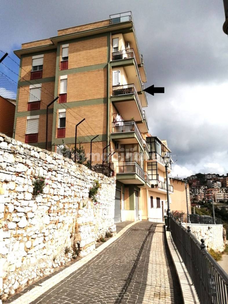 Quadrilocale via Guglietto, Centro, Sezze