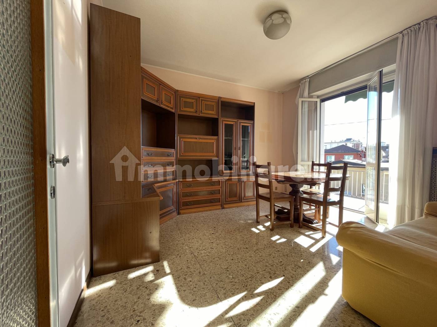 Trilocale Marzanica 120, Corridoni, Redona, Bergamo