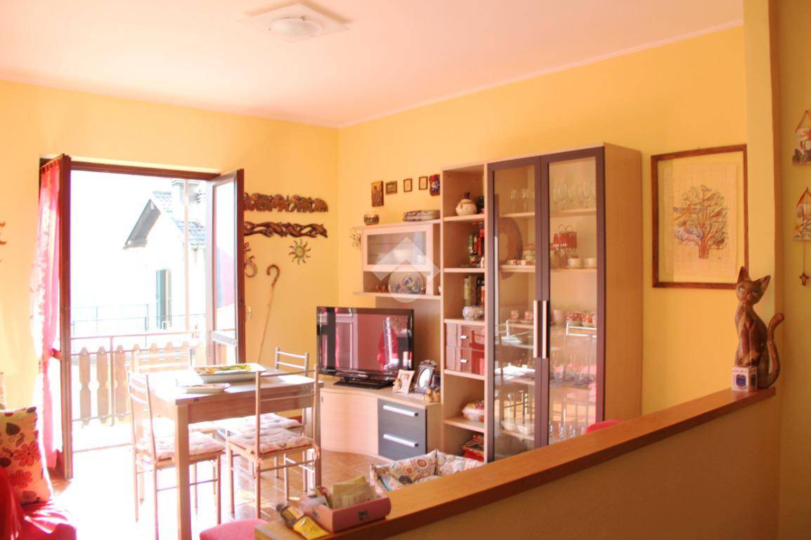 Trilocale via Don Clerici 33, Sacco, Cosio Valtellino