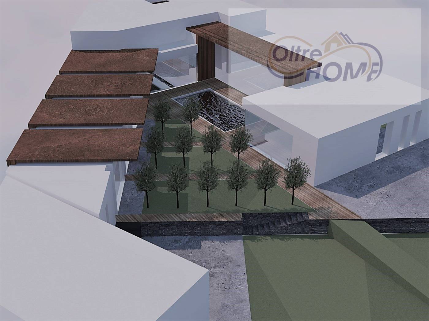 Villa unifamiliare via San Giovanni, Mascali