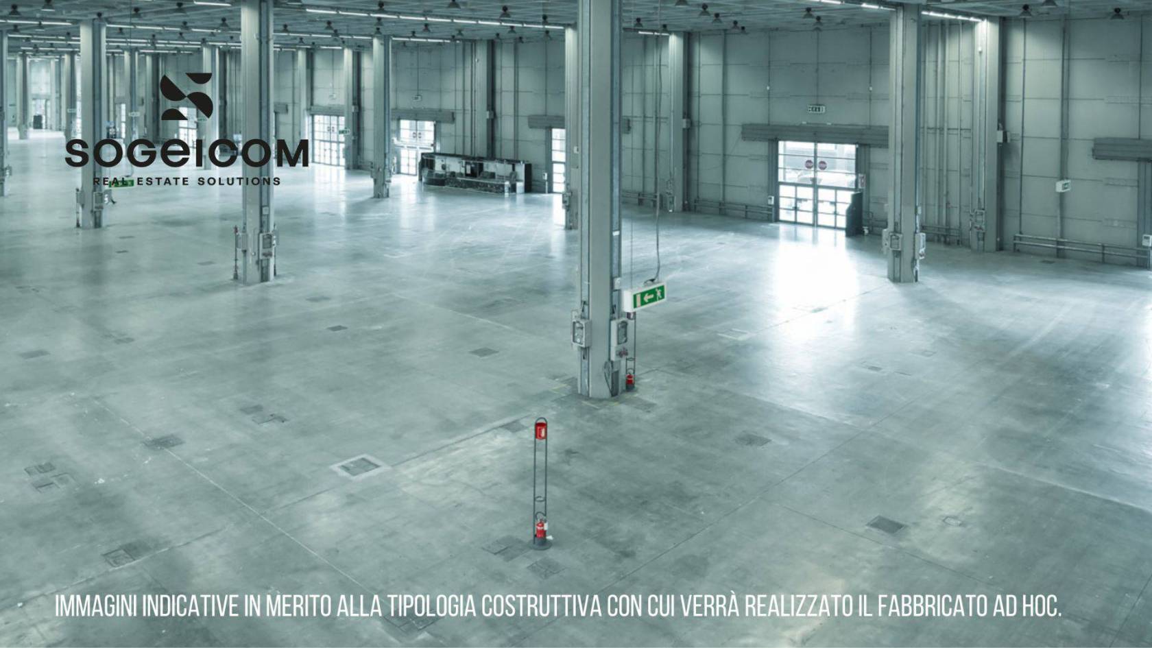 Magazzino - Deposito in Vendita