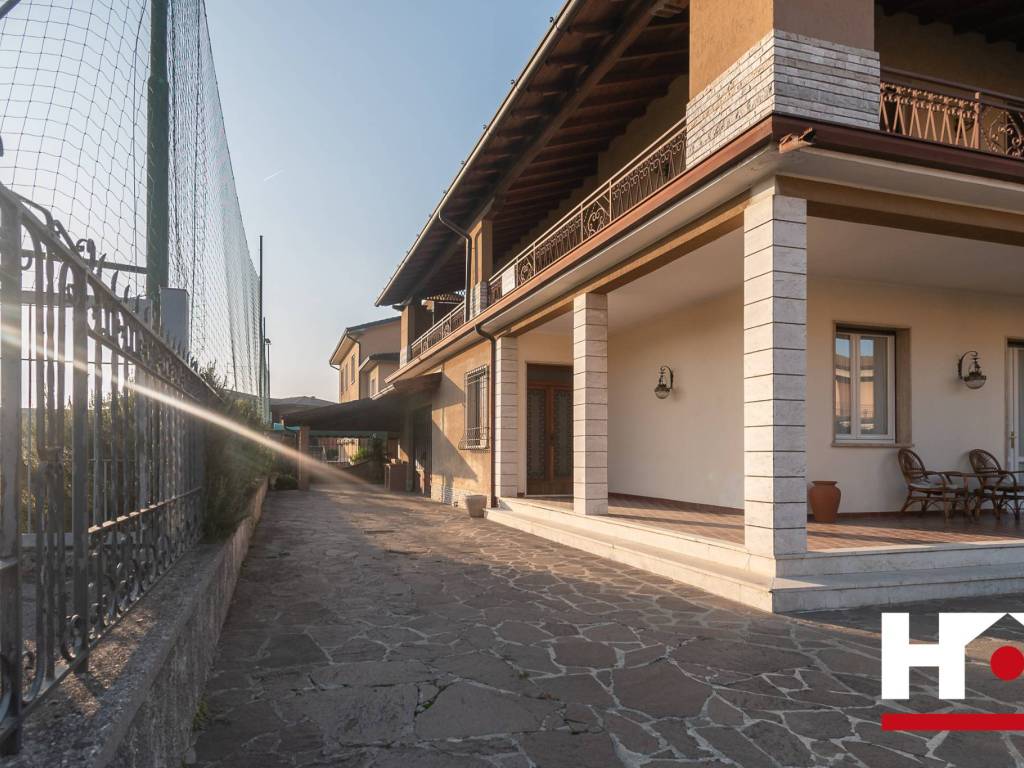 Vendita Appartamento in via Dante. Capriano del Colle. Buono stato ...