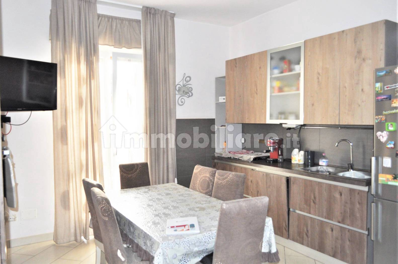 Quadrilocale via della Milana, Marconi, Imola