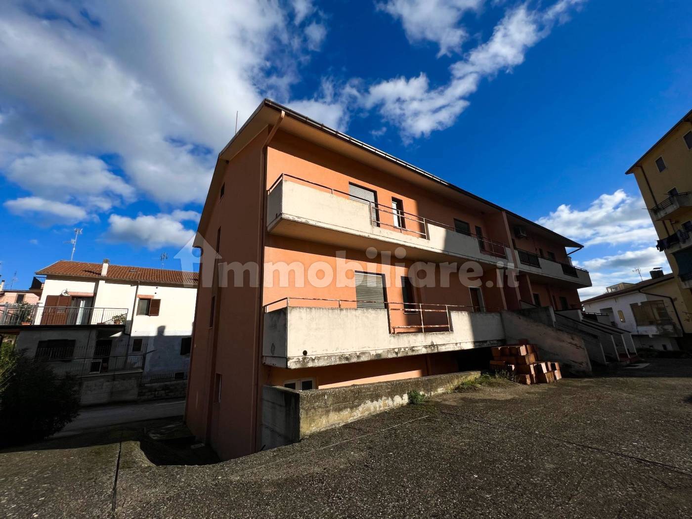 Quadrilocale via Piave, Centro, Atella