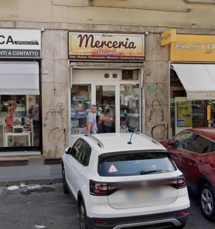 Merceria in Vendita