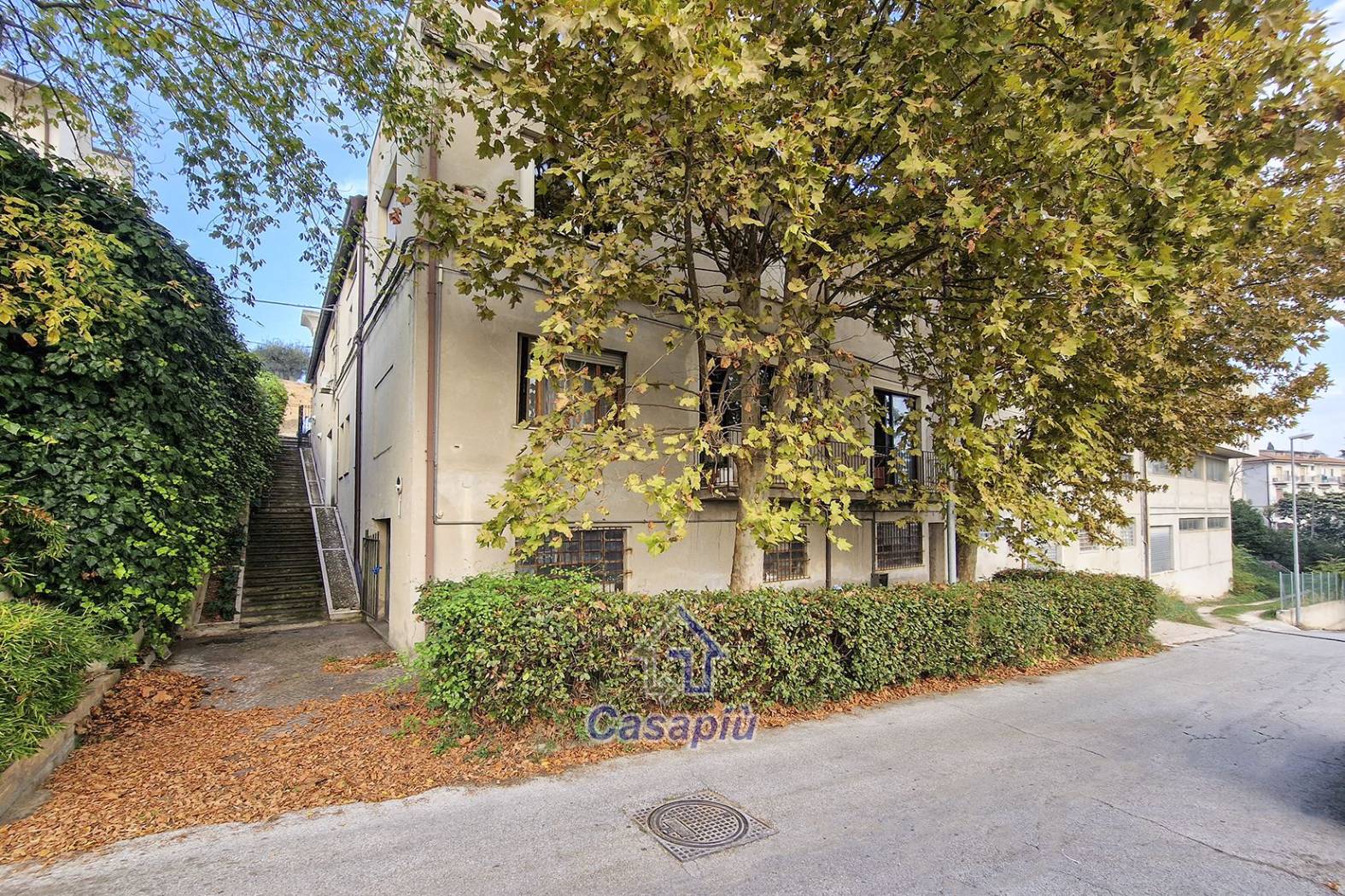 Quadrilocale Strada del Pincio 66, Civitanova Alta, Civitanova Marche