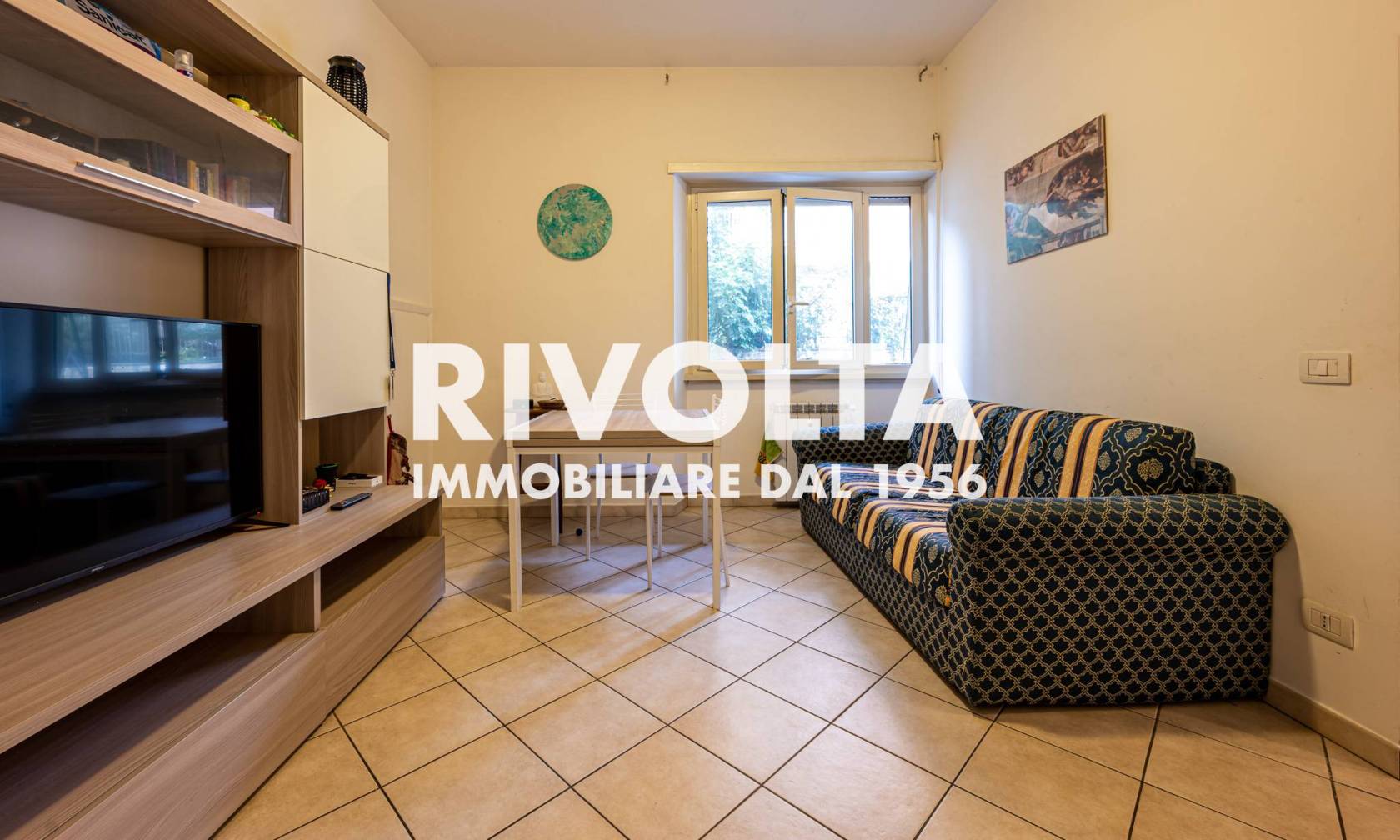 Bilocale via Cogoleto, Torrevecchia, Roma