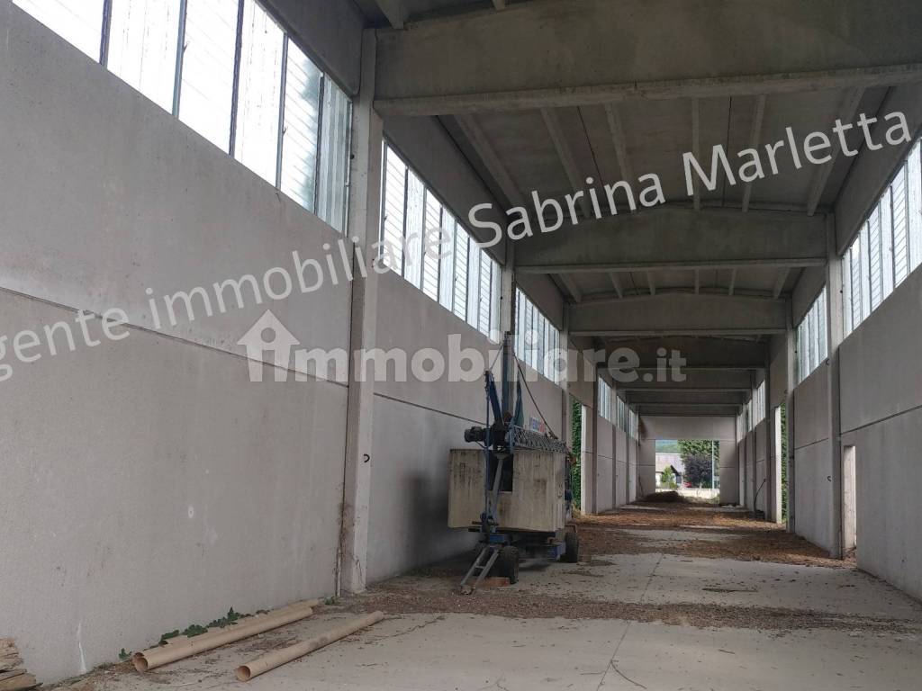 Capannone, Rosta, Rif. 99318830 - Immobiliare.it