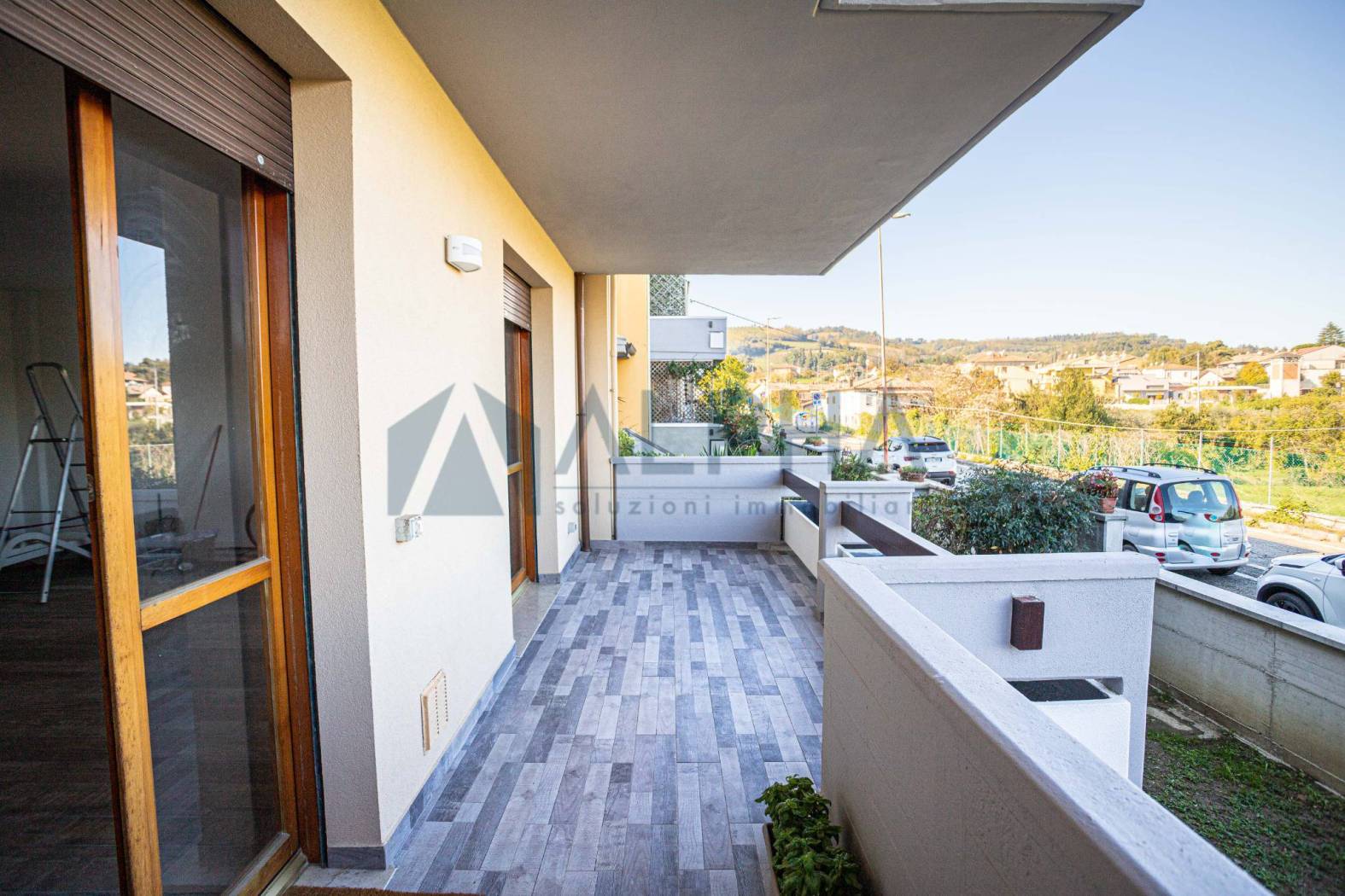 Trilocale via Sarno, San Carlo - Roversano, Cesena