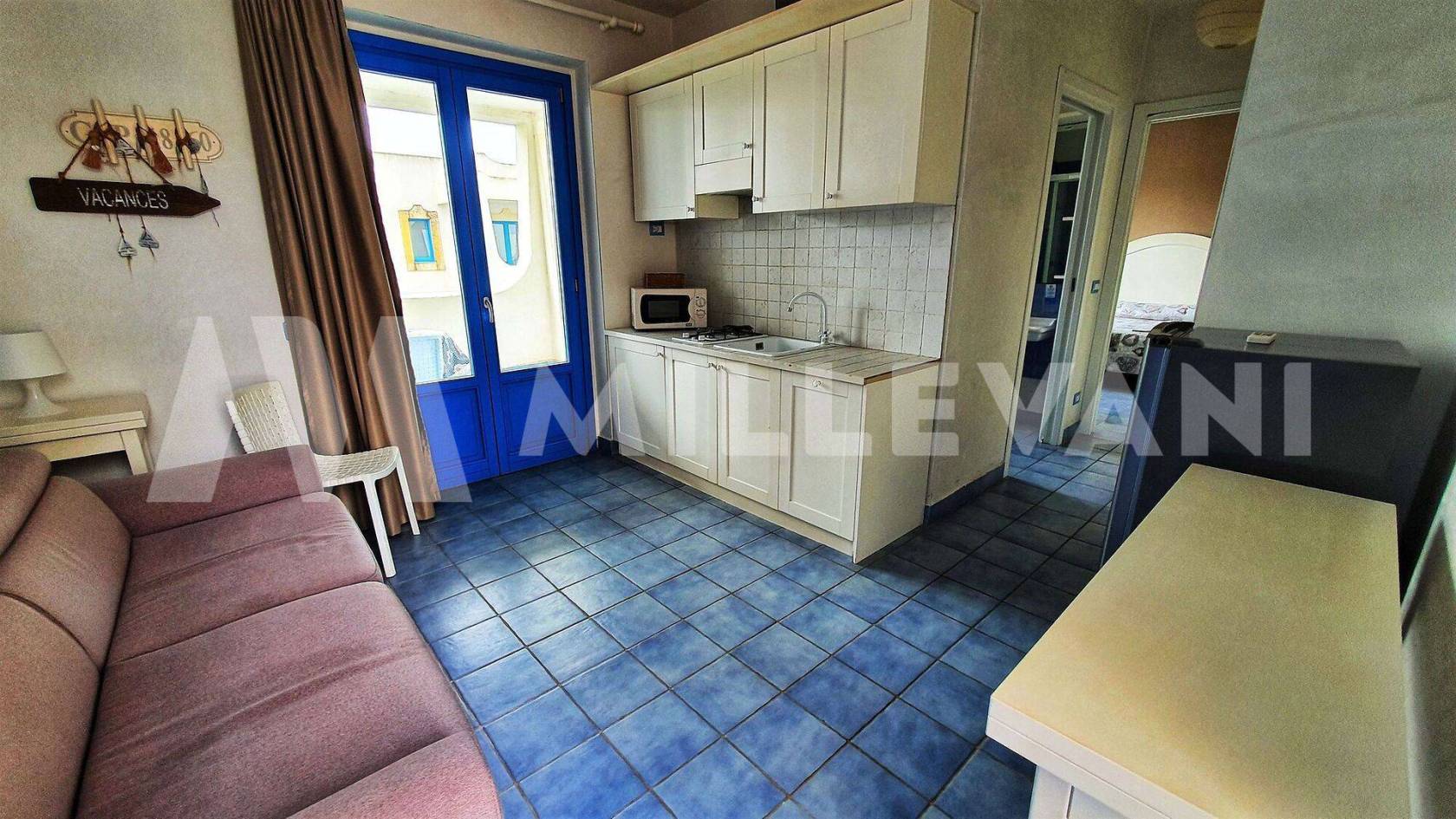 Bilocale via dei Venti, Ispica