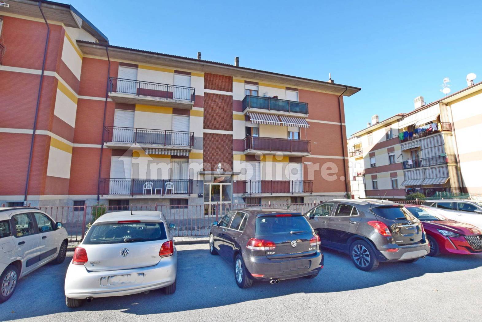 Trilocale via Stefano Paolino 3, Carassone, Mondovì