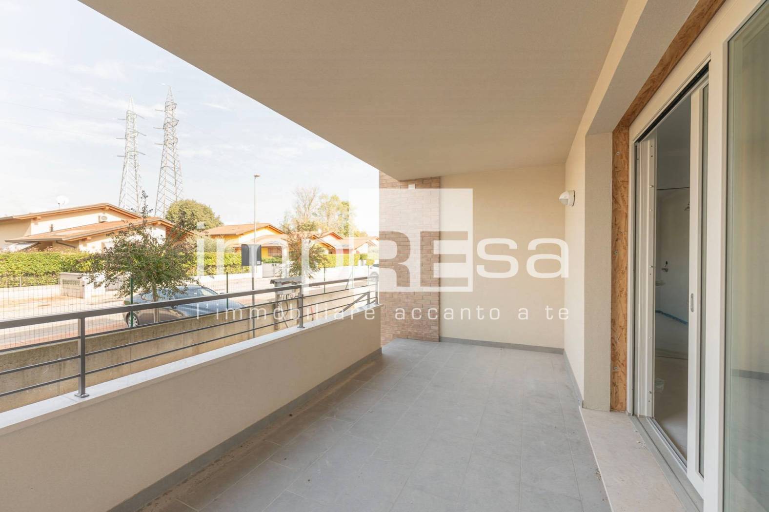 Appartamento via Forlanini, Centro, Porcia