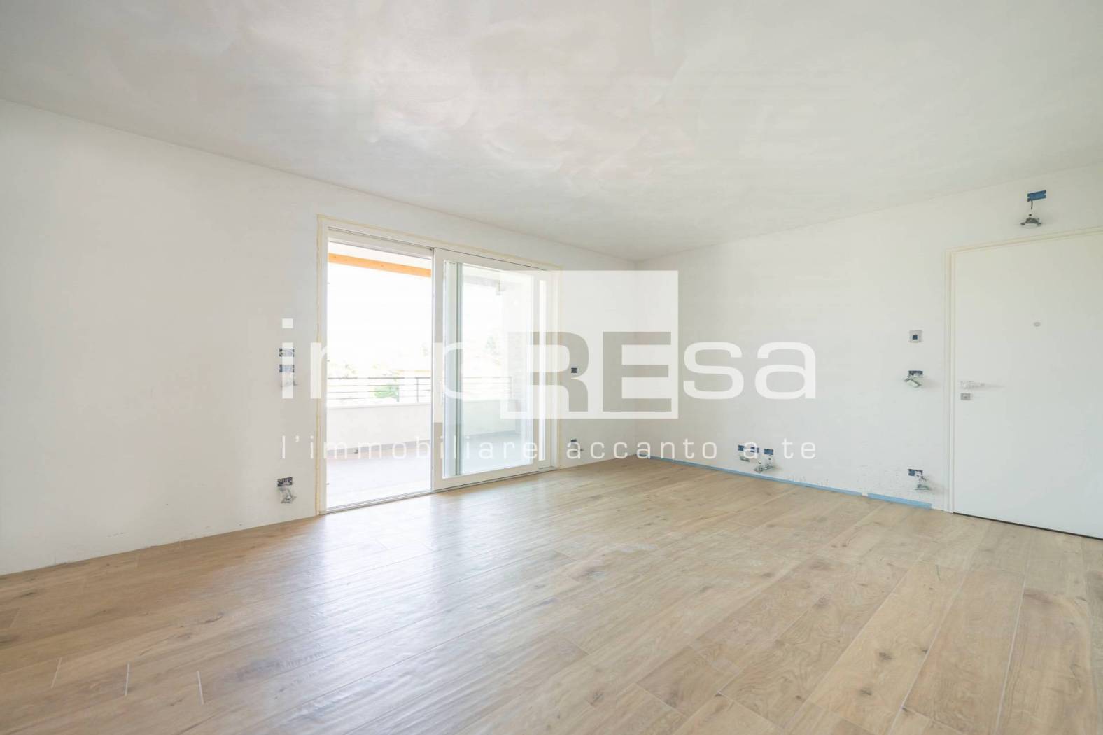 Appartamento via Forlanini, Centro, Porcia