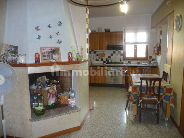 Appartamento via Colle, Paese Alto, Ponterotto, San Benedetto del Tronto