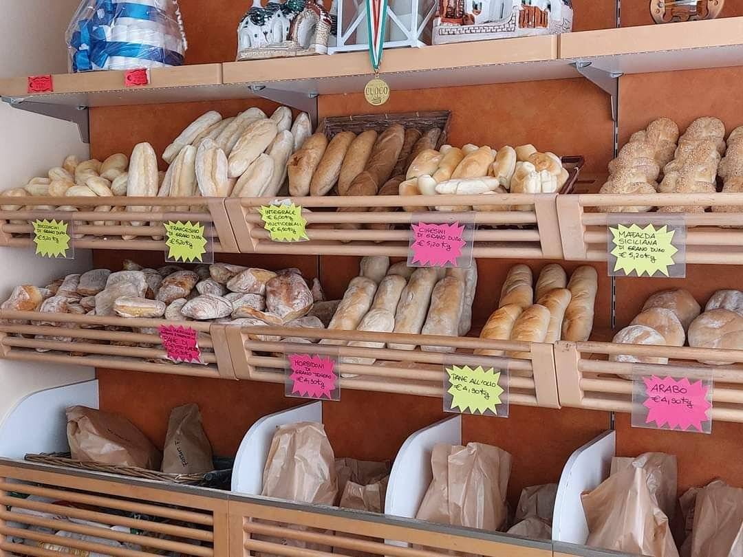 Panificio in Vendita