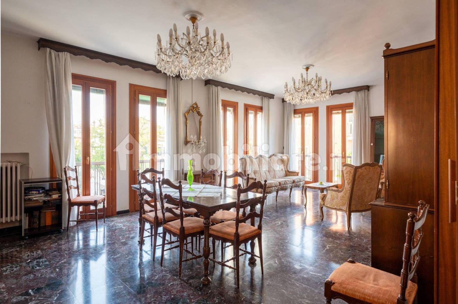 Appartamento Bressagio, Murano, Venezia