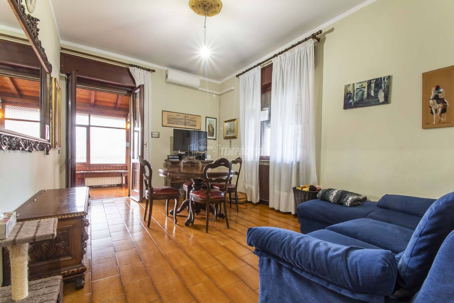 Quadrilocale via 25 Aprile 8, Saronno