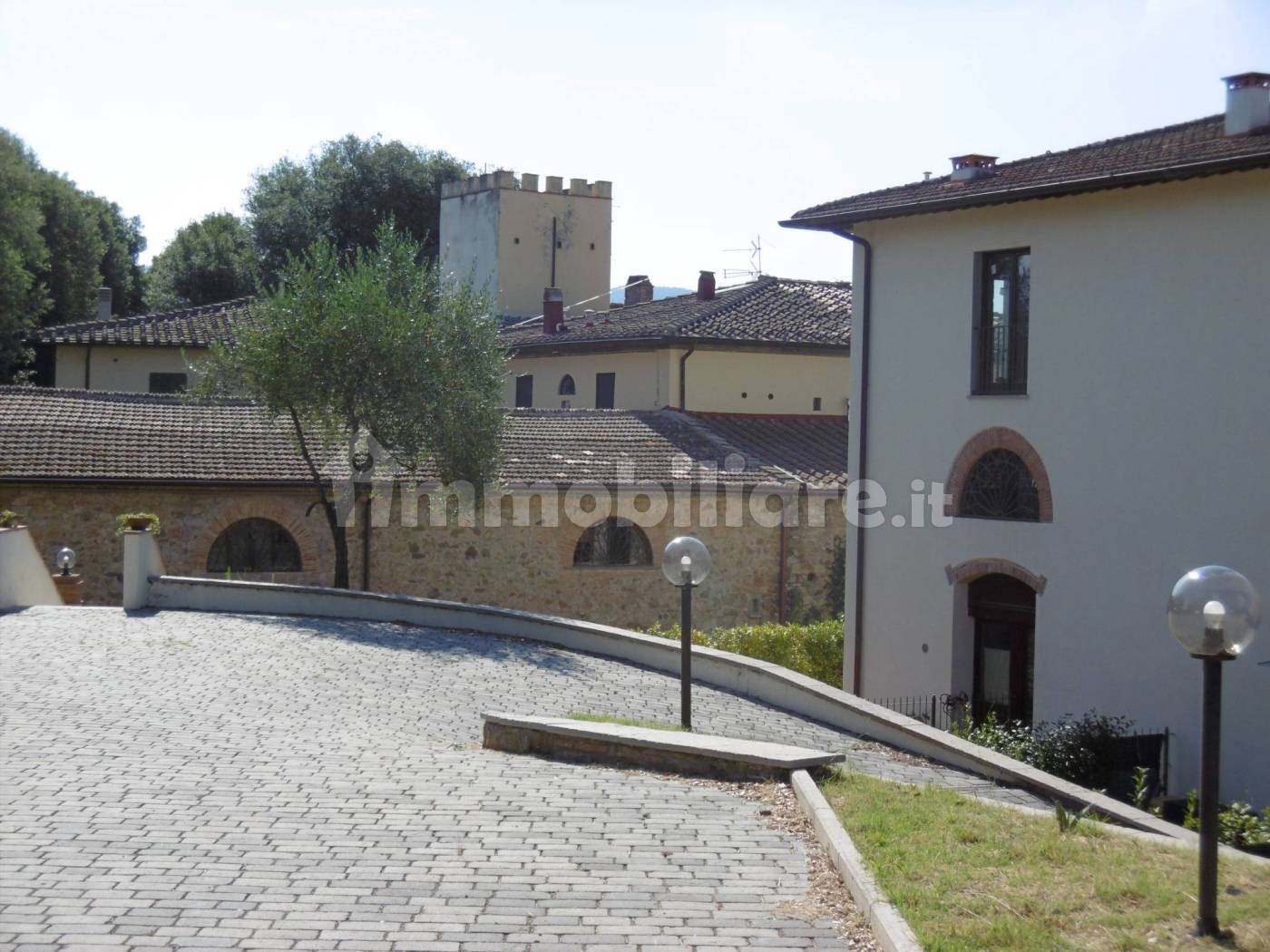 Bilocale piazza Emilio Landi 2, Strada In Chianti, Greve in Chianti